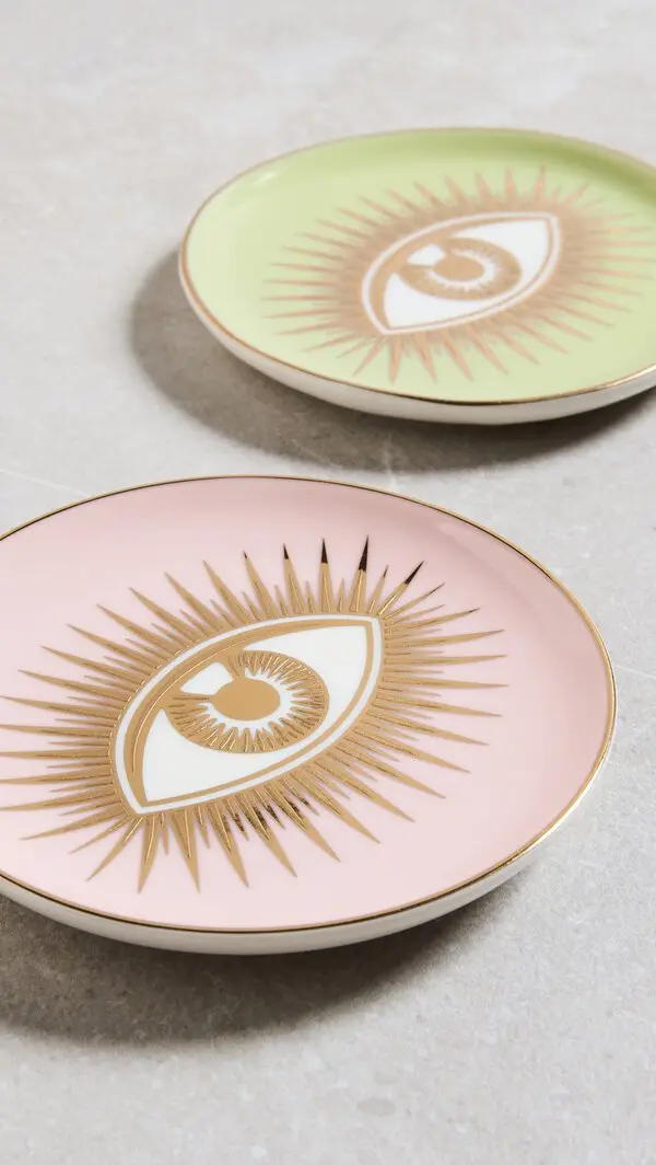 Jonathan Adler Le Wink Coasters