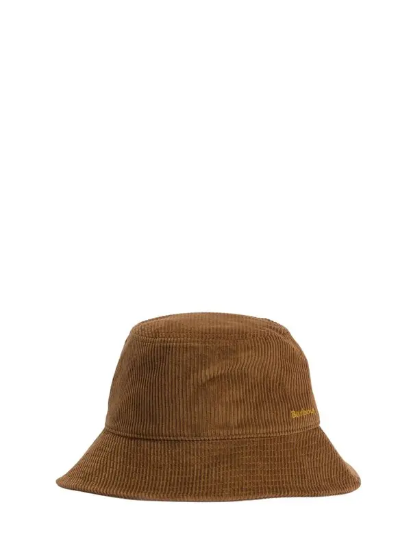Barbour Ebberston Hat - Brown