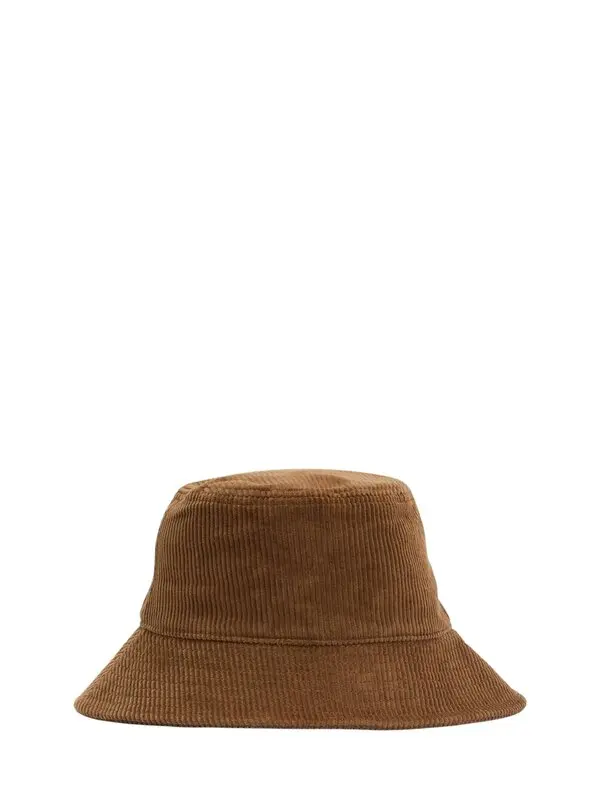 Barbour Ebberston Hat - Brown