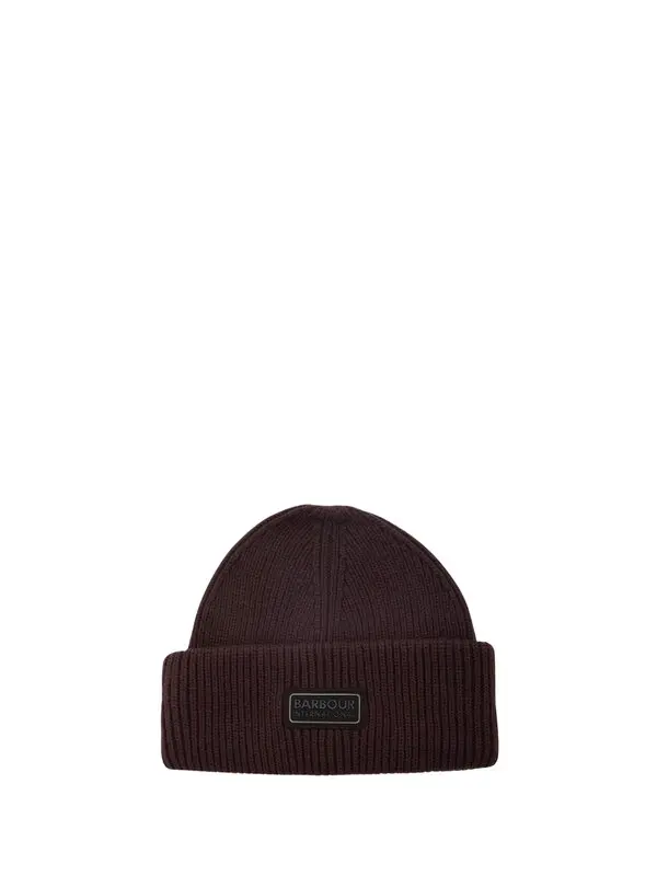 Barbour Craywell Beanie - Brown