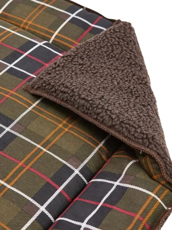Barbour Dog Mat