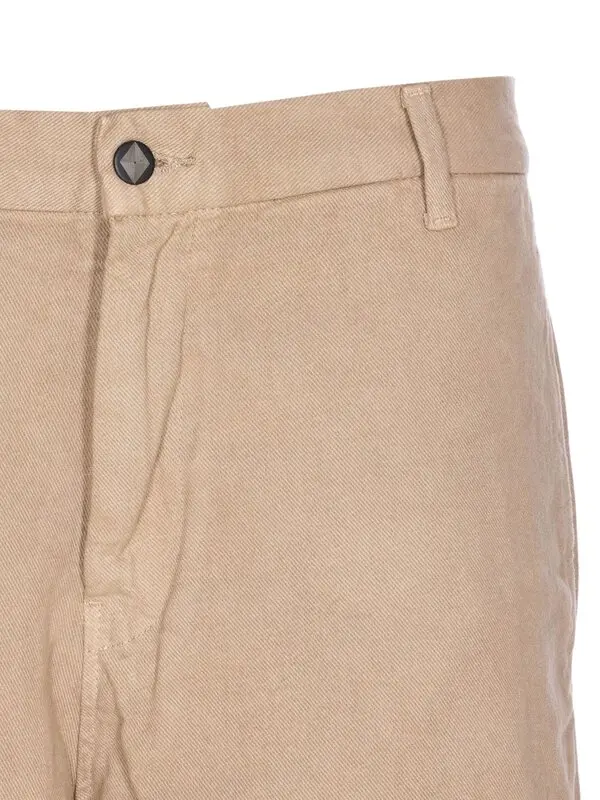 AMISH SUPPLIES Jason Chino Jeans - Beige