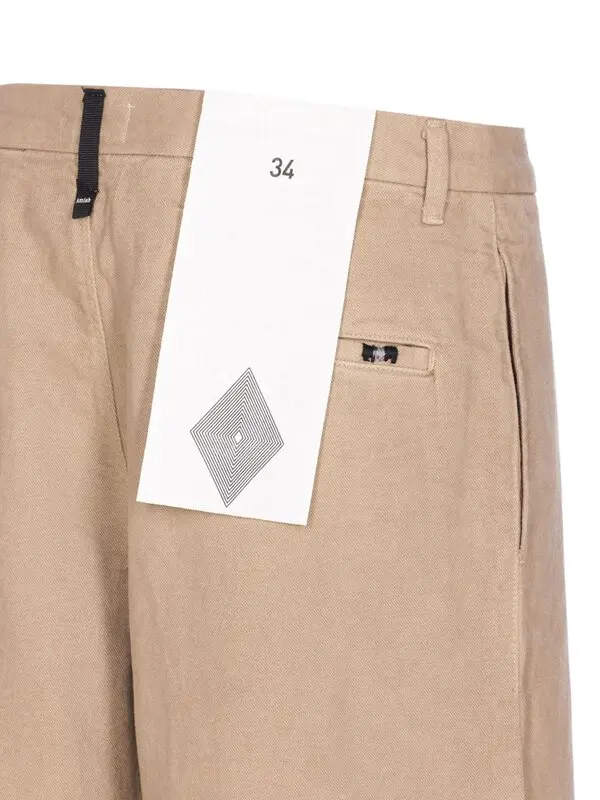 AMISH SUPPLIES Jason Chino Jeans - Beige