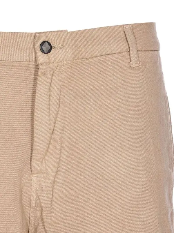 AMISH SUPPLIES Jason Chino Jeans - Beige