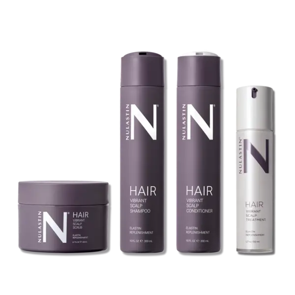 NULASTIN Vibrant Scalp System - One-color