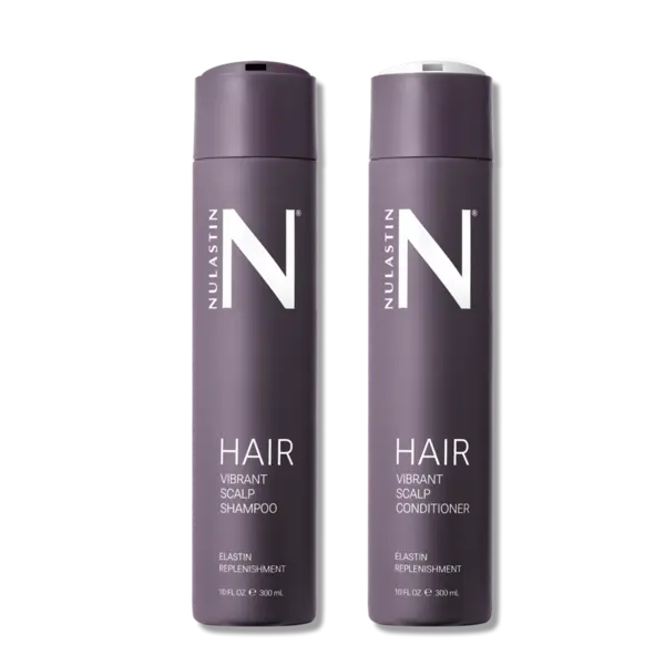 NULASTIN Vibrant Scalp Shampoo + Conditioner Duo - One-color