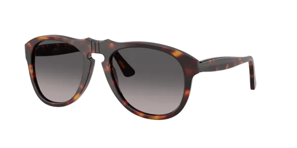 Persol Po0649ne Sunglasses - Grey Gradient Polarized