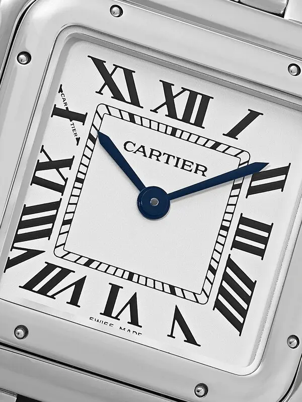 Cartier Panthère De 27mm Stainless Steel Watch