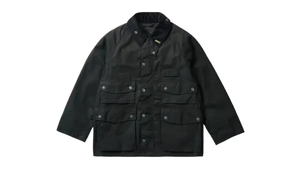 PALACE X Barbour Bedale Casual Jacket
