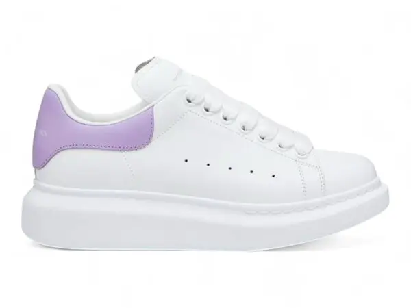 Alexander McQueen Oversized Sneakers
