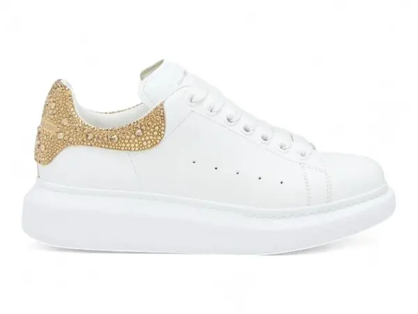 Alexander McQueen Oversized Sneakers