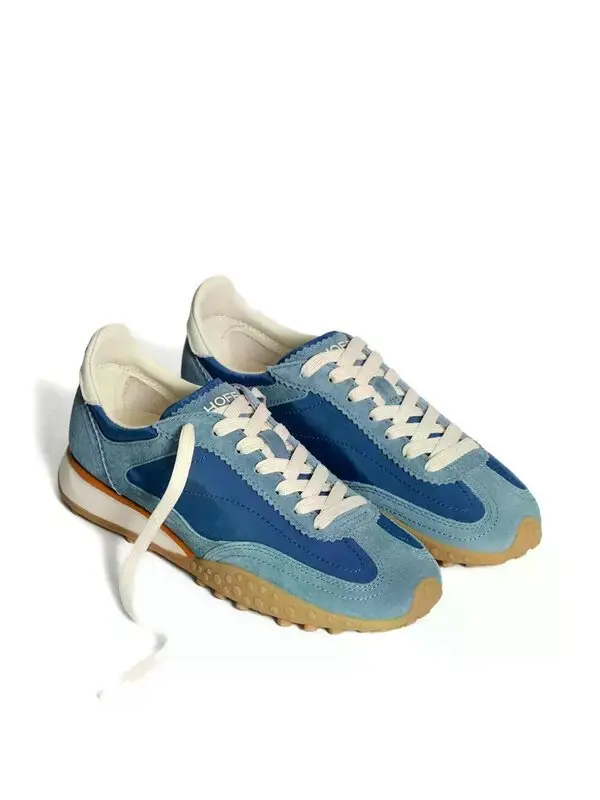 HOFF 35mm Bridge Mkii Sneakers - Blue