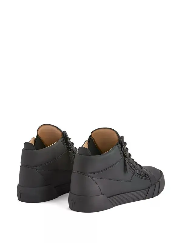 GIUSEPPE ZANOTTI The Shark 5.0 Sneakers