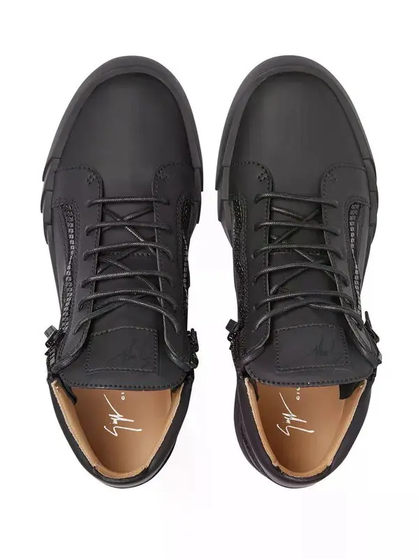 GIUSEPPE ZANOTTI The Shark 5.0 Sneakers