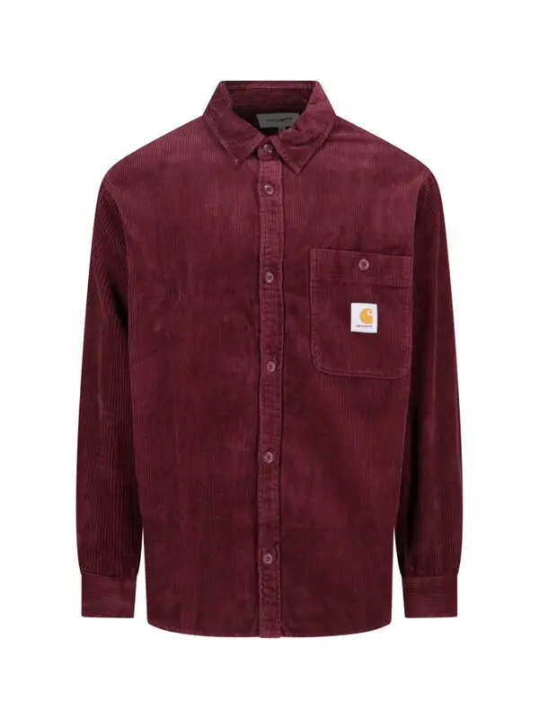 Carhartt Work In Progress L/s Flint Jacket