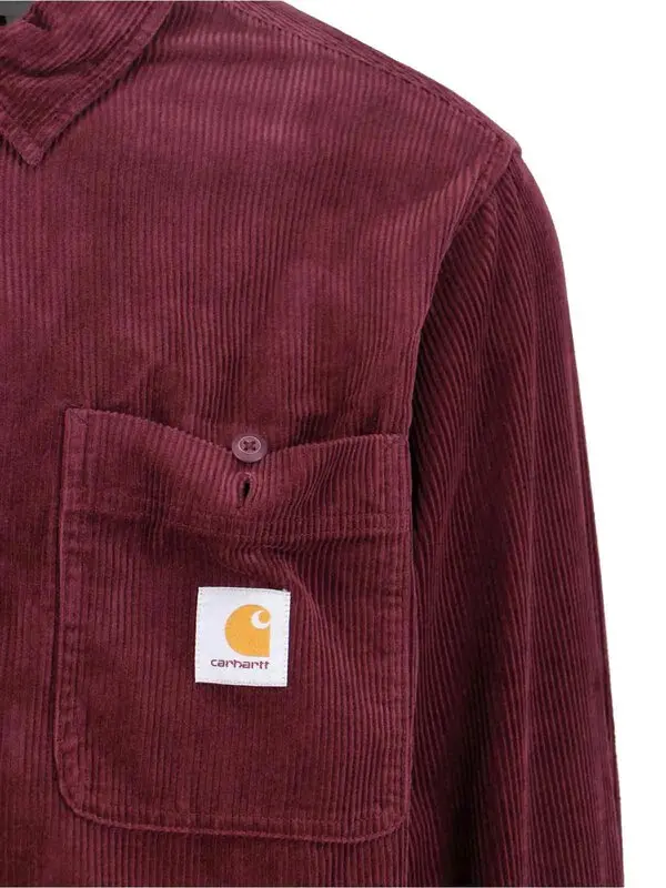 Carhartt Work In Progress L/s Flint Jacket