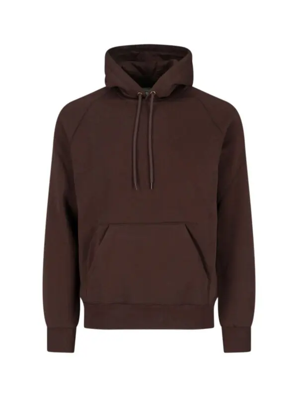 Carhartt Work In Progress Chase Hoodie - Brown