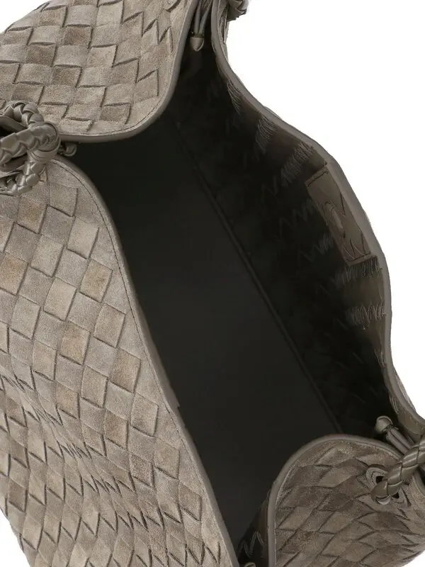 Bottega Veneta Large Parachute Bag
