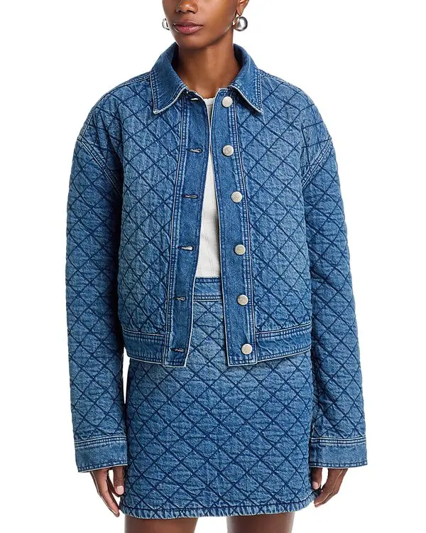 Farm Rio Quilted Jacket