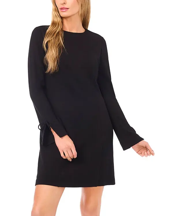 CECE DUPRAZ Round Neck Mini Dress