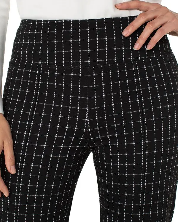 LIVERPOOL Pearl Pull-on Pants