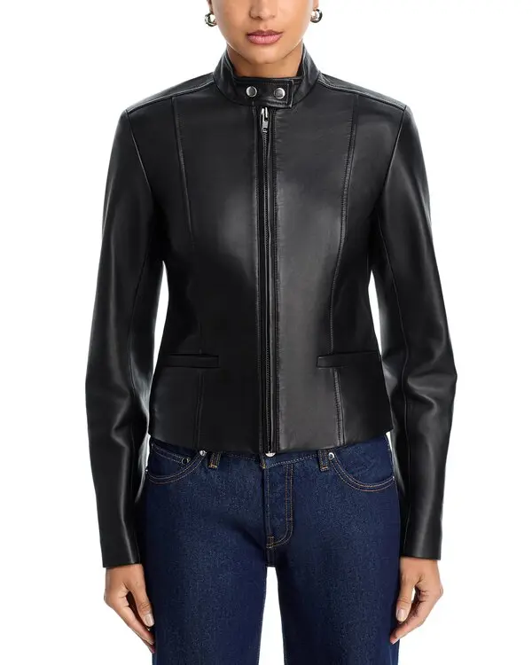 A.L.C. Marlowe Leather Jacket