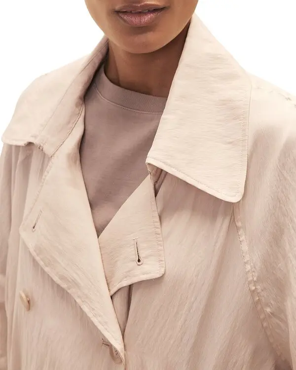 REISS Marianna Lightweight Mac Coat
