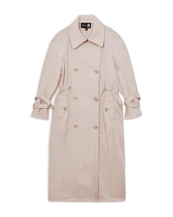 REISS Marianna Lightweight Mac Coat