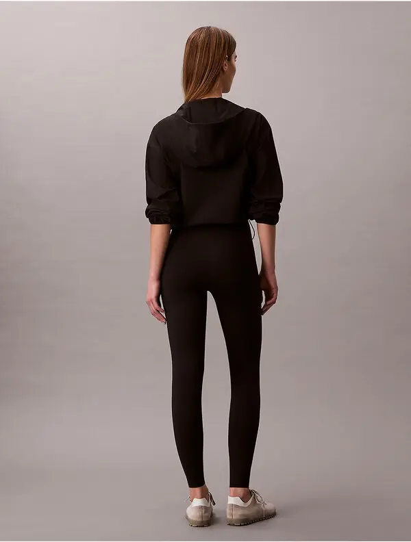 Calvin Klein Invisibles High Waist Leggings - Black