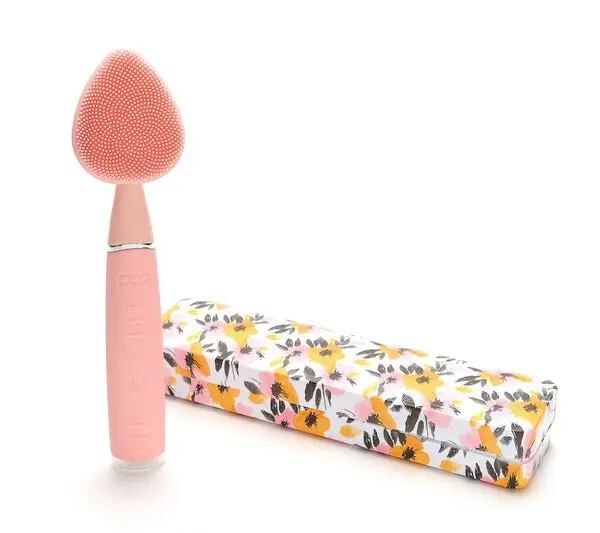 POP SONIC Clover Cleansing Tool With Case - One-color