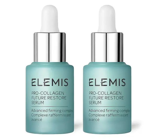 Elemis Ad Pro-collagen Future Restore Serum Duo Auto-delivery - One-color