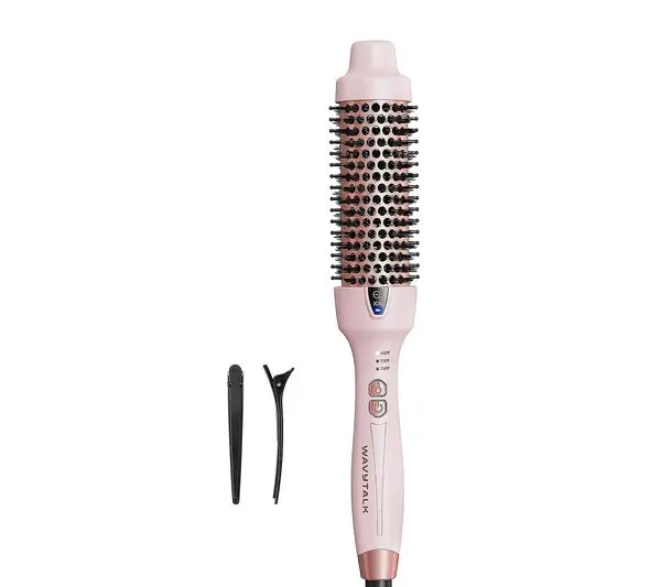 WAVYTALK Blowout Express Ionic Thermal Brush - One-color