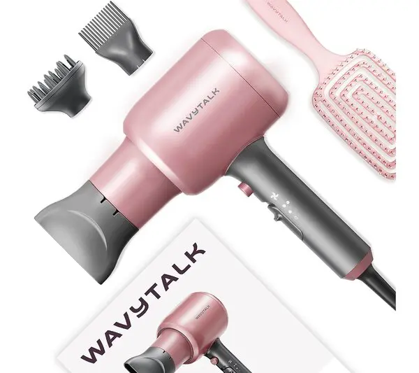 WAVYTALK Blown Away Ionic Hair Dryer
