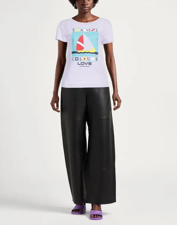 Moschino Logo-print T-shirt