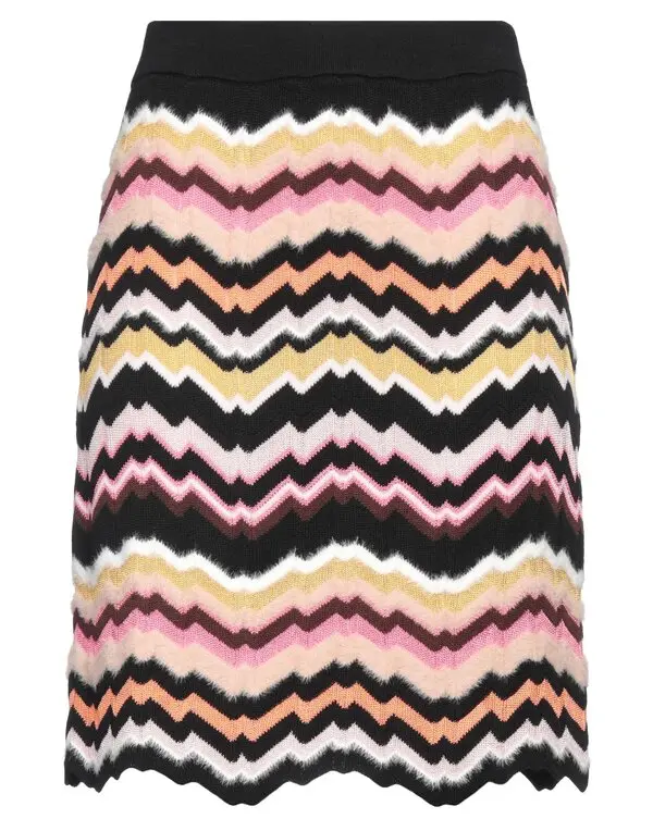 Missoni Mini Skirt - Black