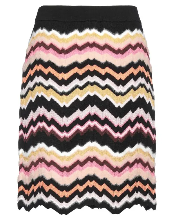 Missoni Mini Skirt - Black