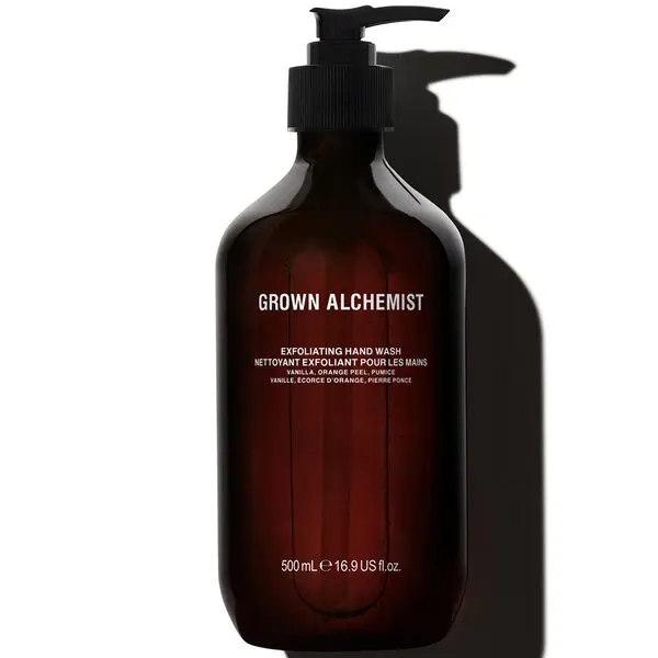 GROWN ALCHEMIST Exfoliating Hand Wash 500ml - One-color