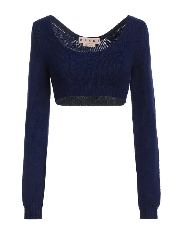 Marni Virgin Wool Sweater