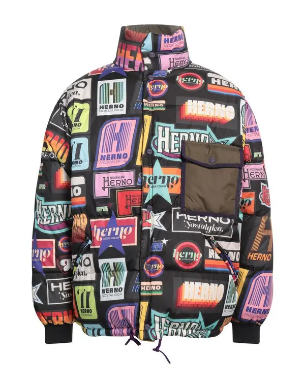 Herno Puffer Jacket
