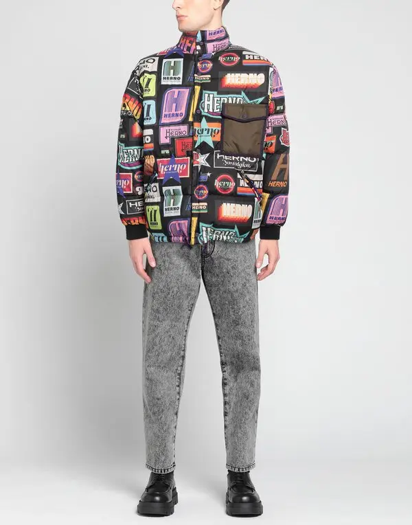 Herno Puffer Jacket