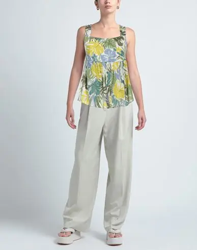 Liu Jo Sleeveless Woven Top
