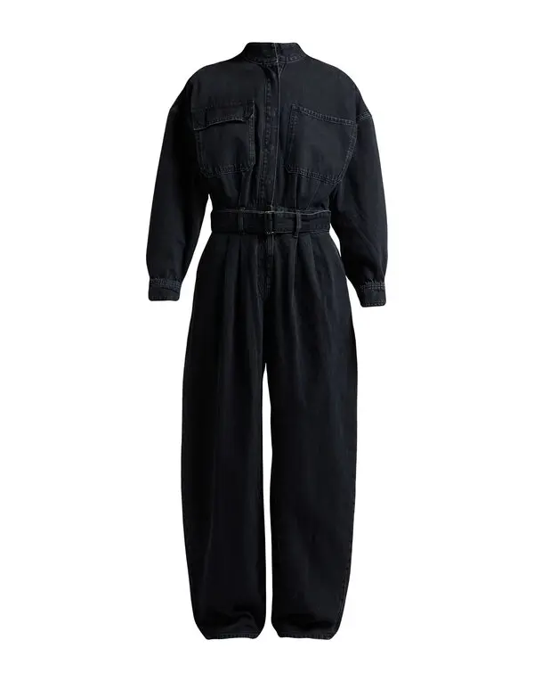 FRAME The Cocoon Organic Cotton Jumpsuit