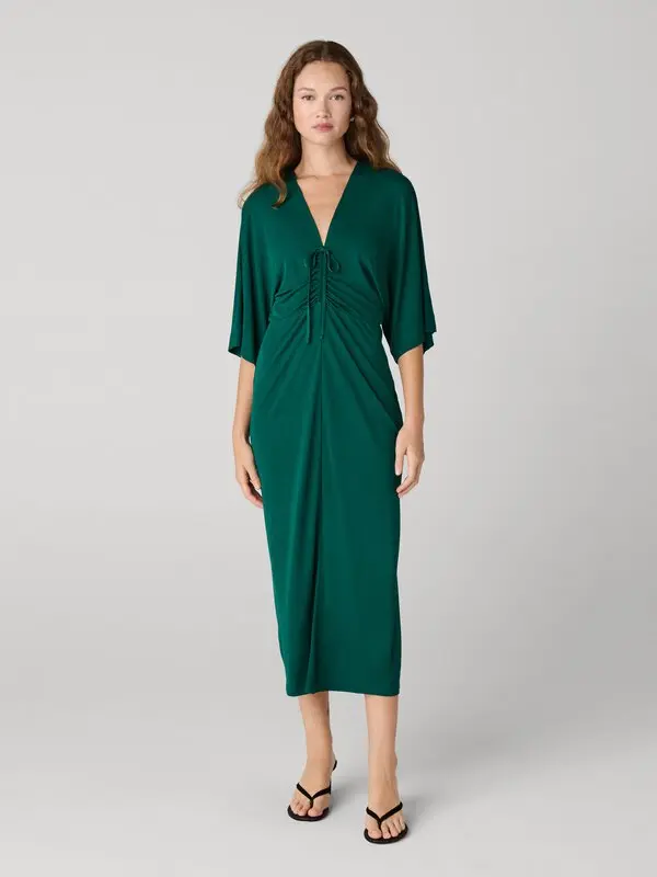 knee length dresses for ladies Valerie Midi Dress main image 1