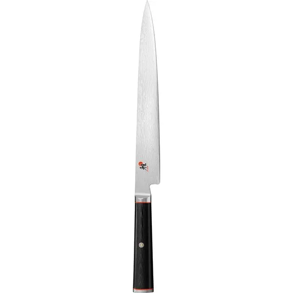 MIYABI Kaizen 9.5-inch Slicing Knife - Stainless Steel