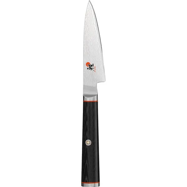 MIYABI Kaizen 3.5-inch Paring Knife - Stainless Steel