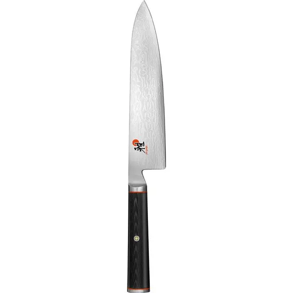 MIYABI Kaizen 8-inch Chef's Knife - Stainless Steel