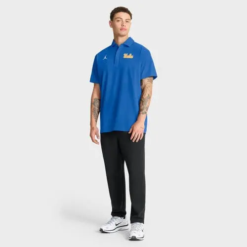 JORDAN BRAND Ucla Bruins 2025 Coaches Sideline Polo