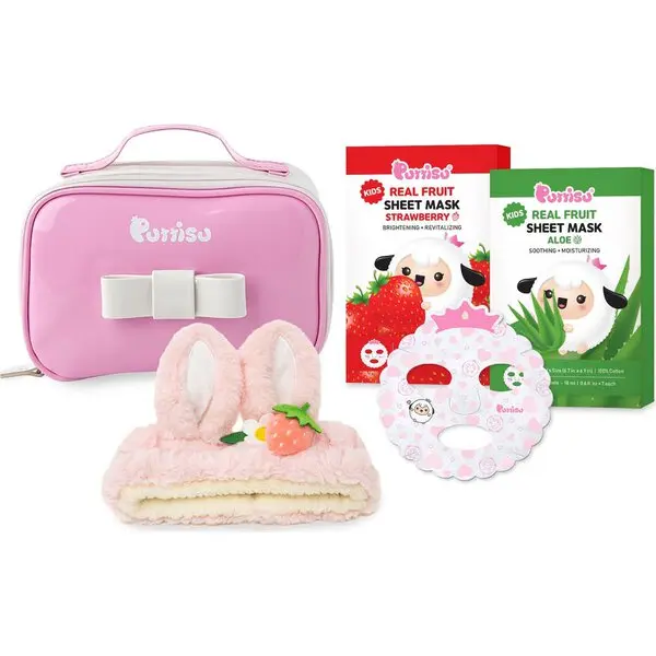 PUTTISU Princess Spa Set - Pink