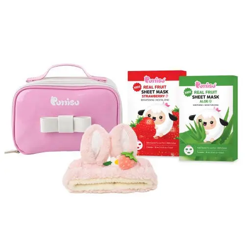 PUTTISU Princess Spa Set