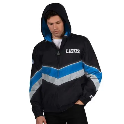 STARTER Full-zip Gridiron Jacket